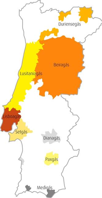 CUR do Gás - Veja quais são e como operam no mercado regulado de gás ...